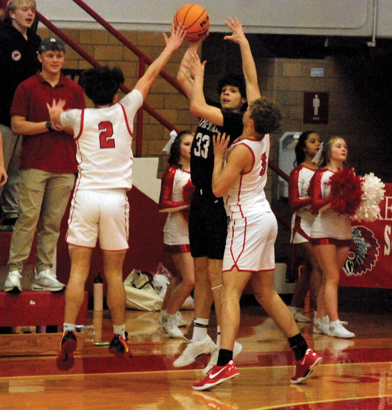 George Washington too much for PHS, 68-46 | News, Sports, Jobs - News ...